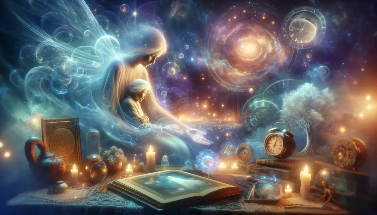 Dream of Dead Grandmother Meaning and Interpretation [ Hidden Meaning ...