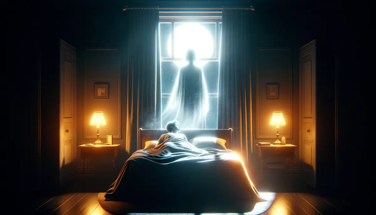 What is The Meaning Of Dead Person Alive in Dream? Know The Hidden ...